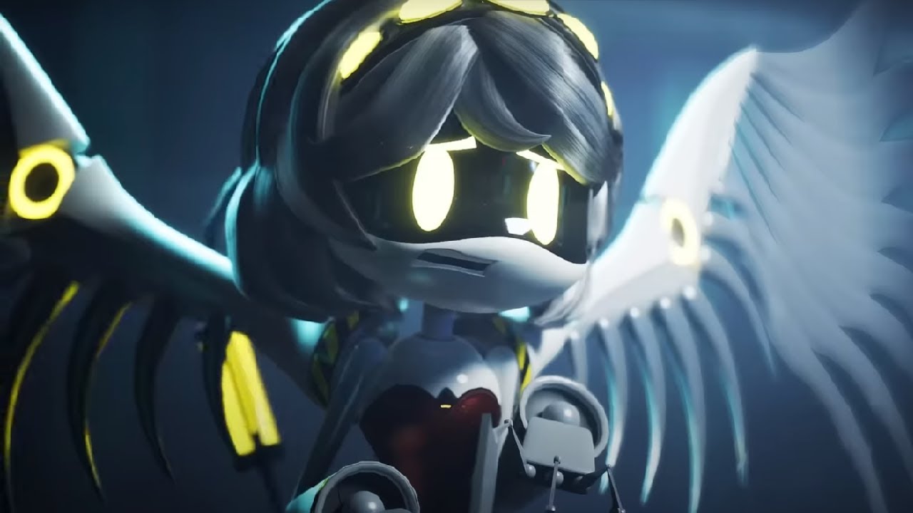 Murder Drones but only scenes involving V (Ep 1-5) - YouTube