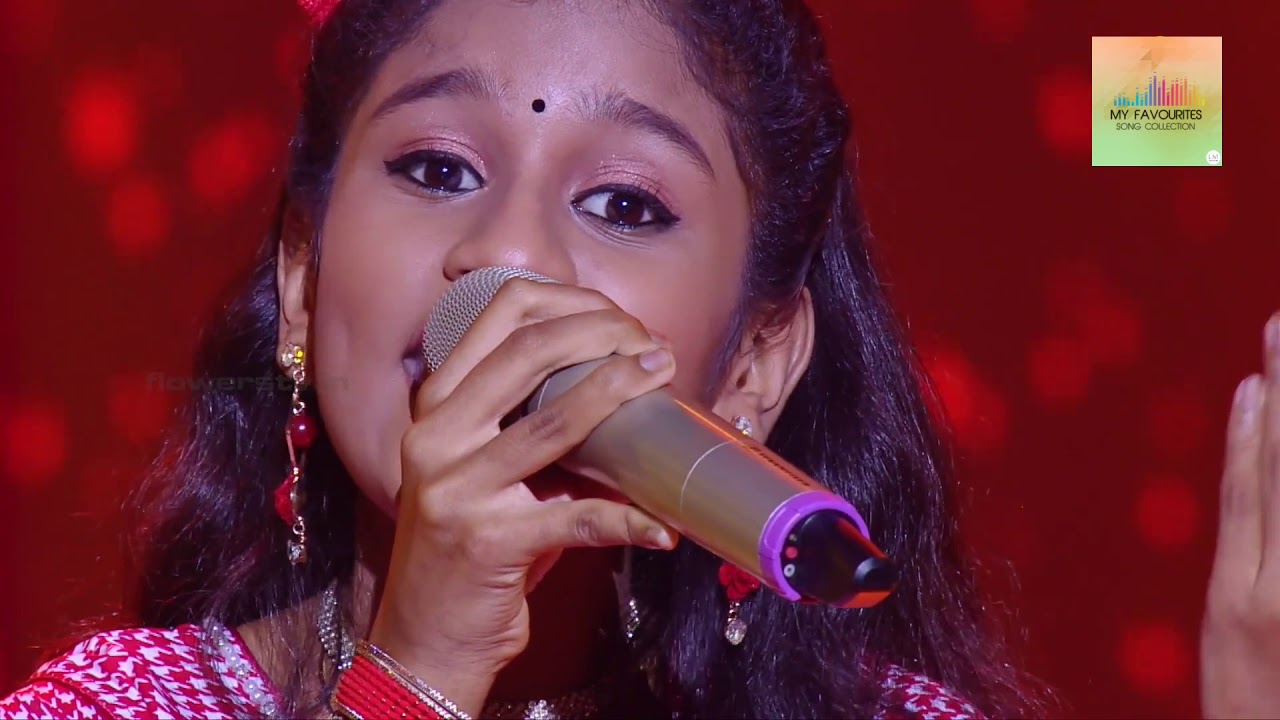 Nehal - flowers top singer - udayagiri chuvannu - ഉദയഗിരി ചുവന്നു ...