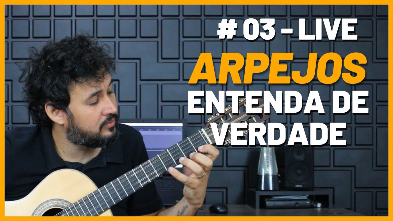ARPEIJO NA VIOLA l Técnica | Viola Caipira | Repicado Viola | Tião ...