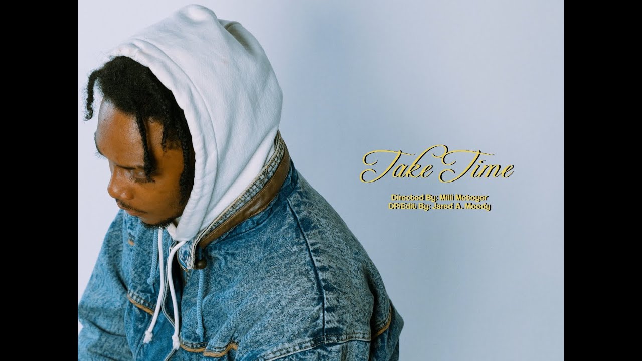 Milli Metoyer - Take Time - YouTube