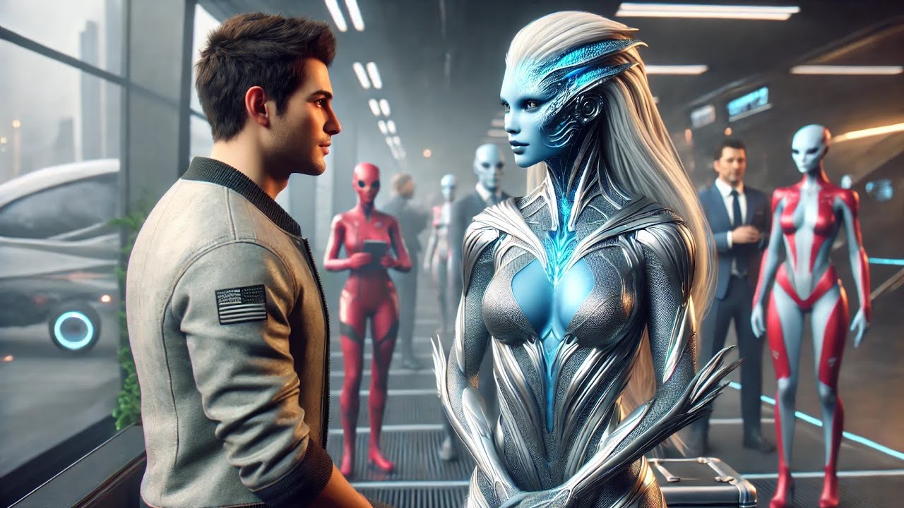 You Need WHAT for Reproduction?' Extraterrestrial Shocked by Human ...