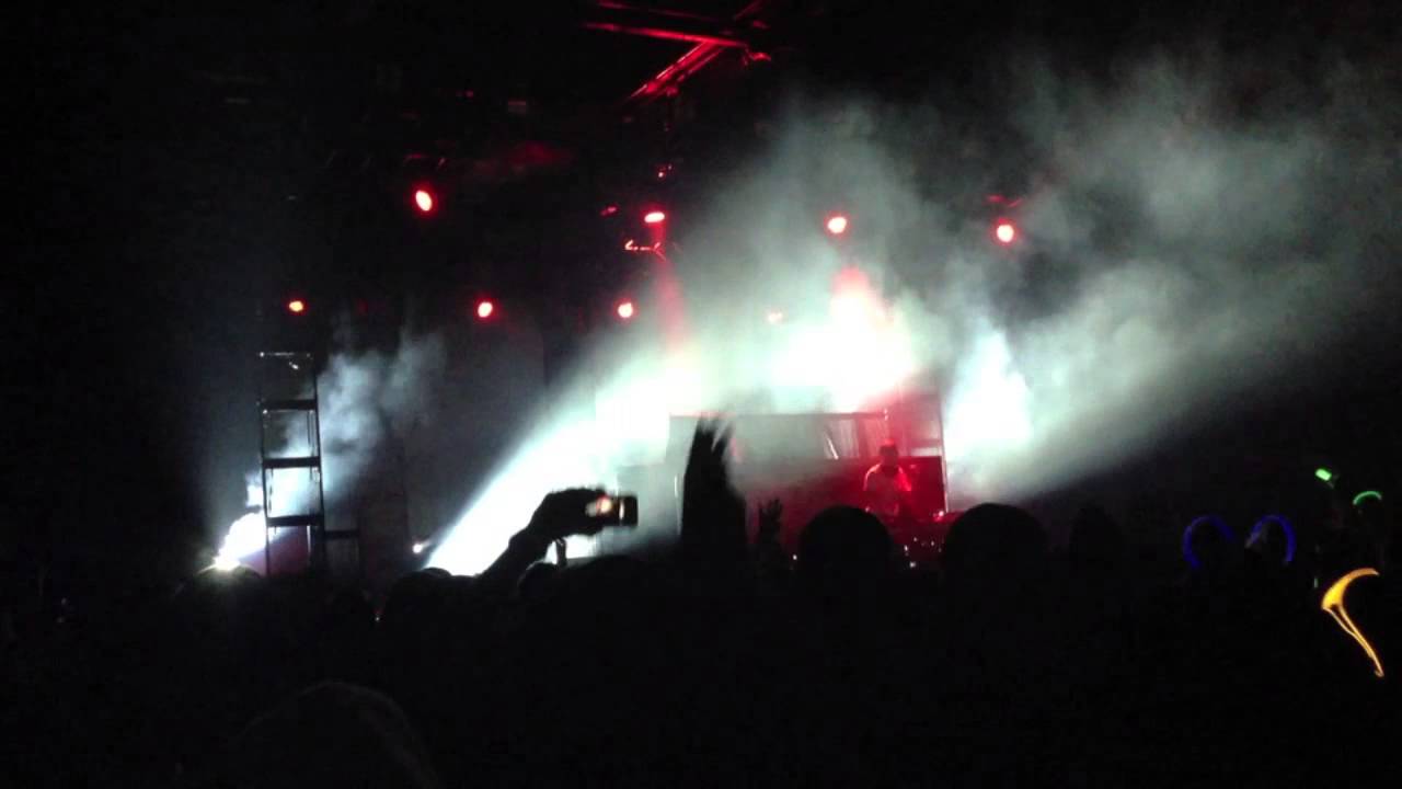 Deadmau5 Concert (LIVE IN EL PASO) HD - YouTube