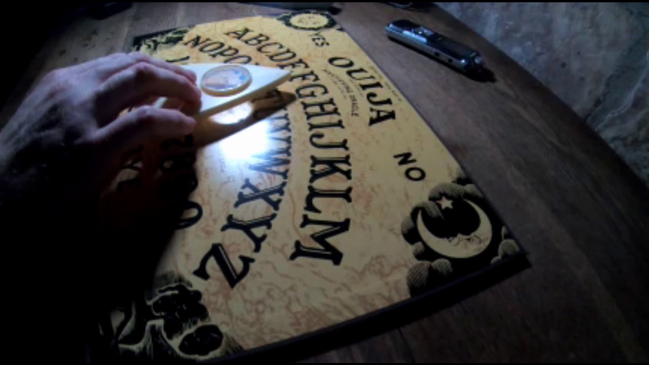 chillingham castle (ouija board session) - YouTube