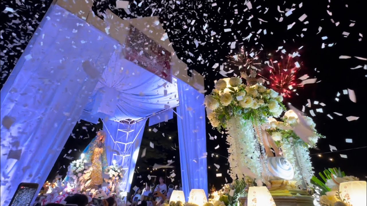 Salubong 2024 Easter Sunday Procession • San Miguel Bulacan - YouTube
