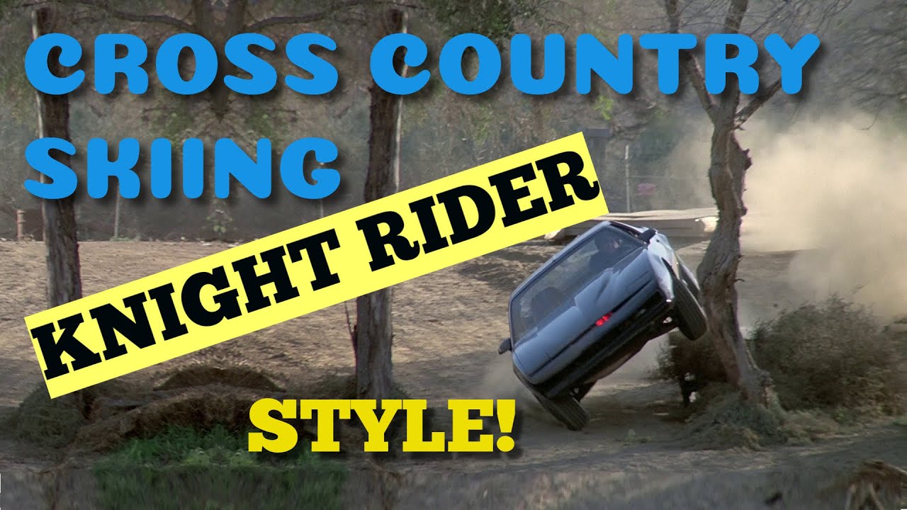 KNIGHT RIDER | SPEED DEMONS Episode Commentary (EP37) David Hasselhoff ...