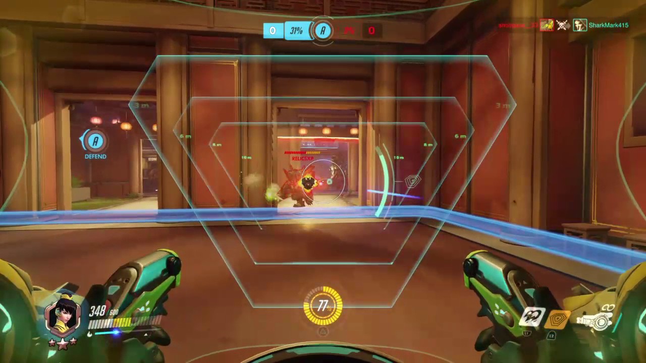 Overwatch: oops, sorry roadhog - YouTube