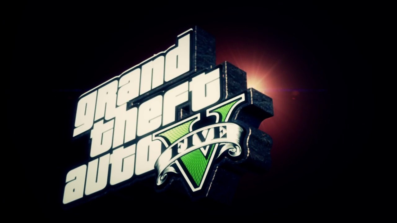 Gta 5 intro - YouTube