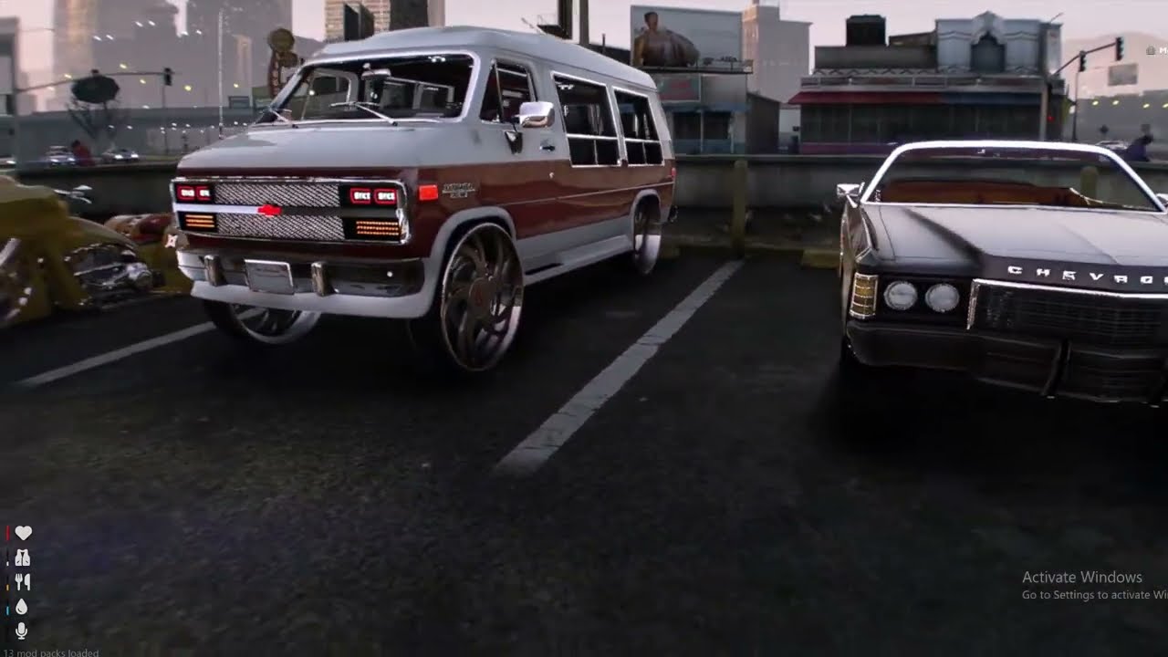 DETROIT GTA V RP - YouTube