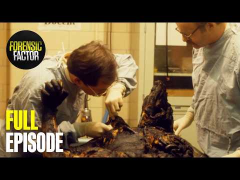 A Psychological Profile of a Killer: Jack The Ripper UNMASKED | Season 1 Episode 2 | Forensic Factor