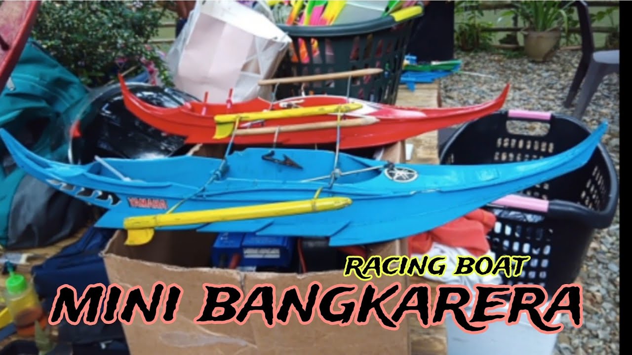Boracay vs Nabas vs Malay aklan mini bangkarera #racing #adventure ...