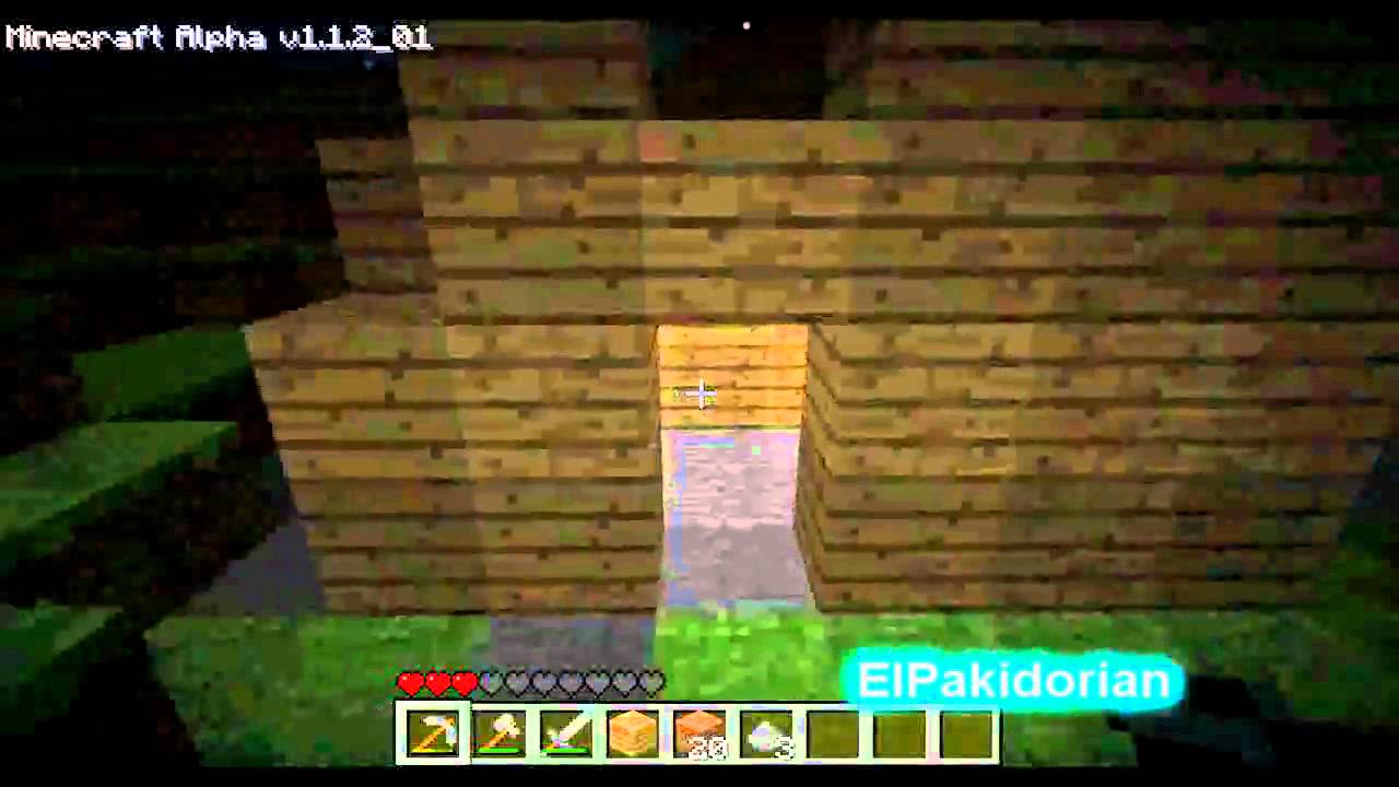 Let's Play Minecraft - Down Under Ep. 2 - YouTube