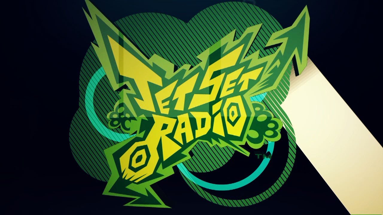 Jet Set Radio HD Trailer - YouTube