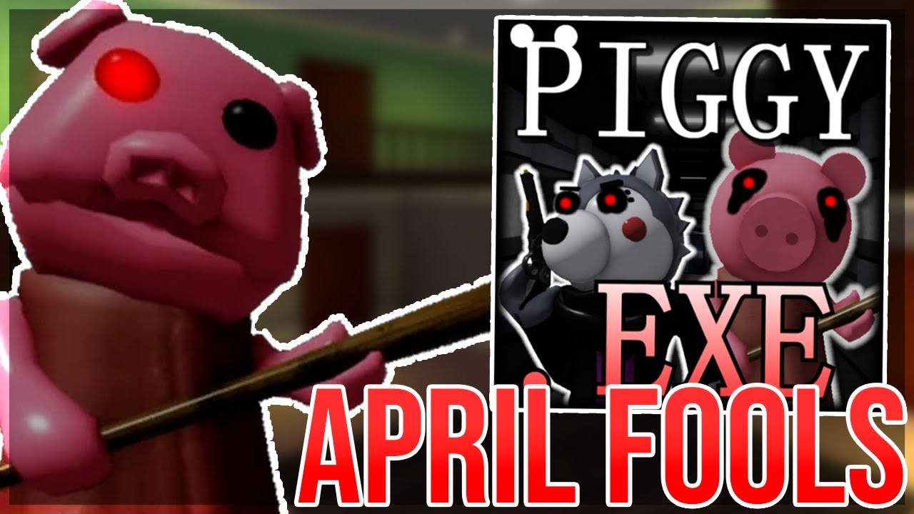 🔴 ROBLOX PIGGY APRIL FOOLS UPDATE LIVE COUNTDOWN!! - YouTube