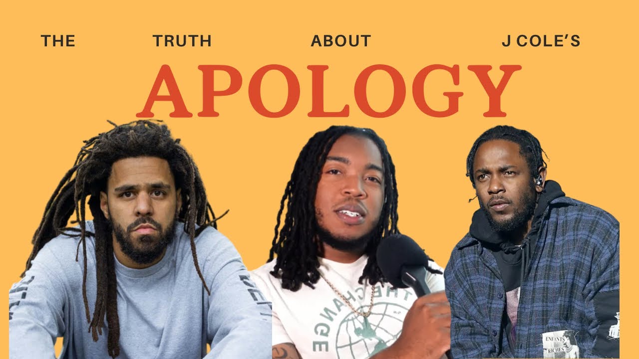 The Truth About J Cole's Apology - YouTube