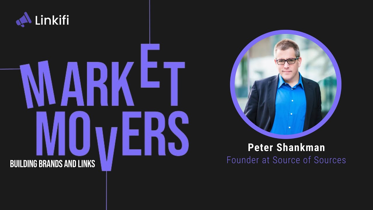 Legendary HARO Founder Peter Shankman on Revolutionizing Media ...