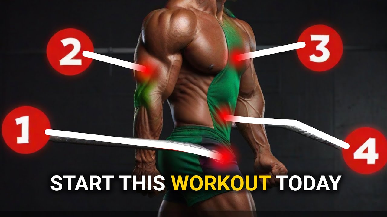 How the Farmer Walk Exercise Can Transform Your Body: Step-by-Step ...