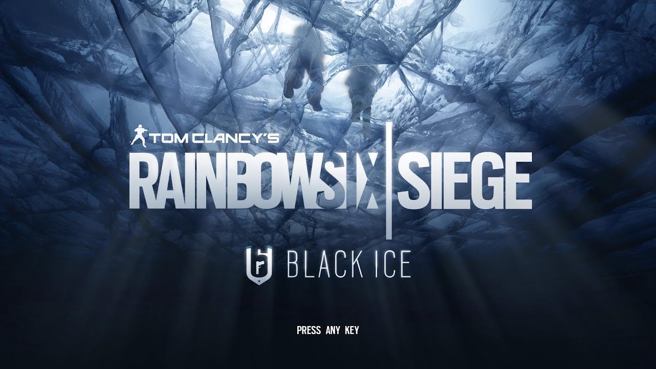 Tom Clancy's Rainbow Six Siege Black Ice DLC GamePlay - YouTube