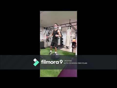 Andy Abadir (fitness) - YouTube