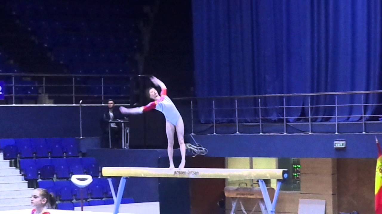 Anda Butuc - BB - Public Training - March 2016 - YouTube