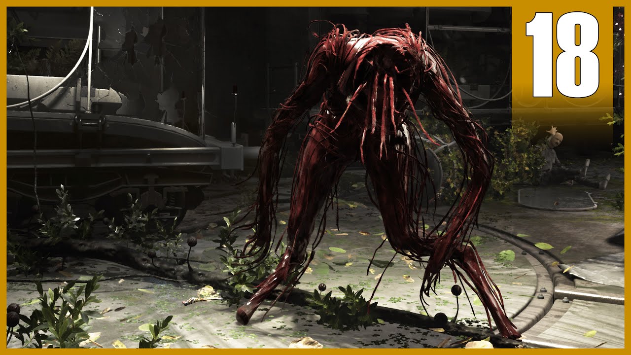 Atomic Heart (PC) #18 - 02.24. - YouTube