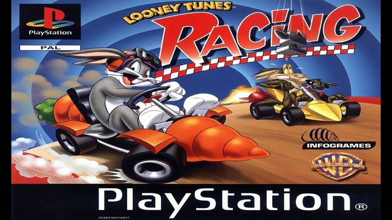 [NEW] Looney Tunes Racing - Planet X * Juicy J Nicki Minaj RiFF RAFF ...