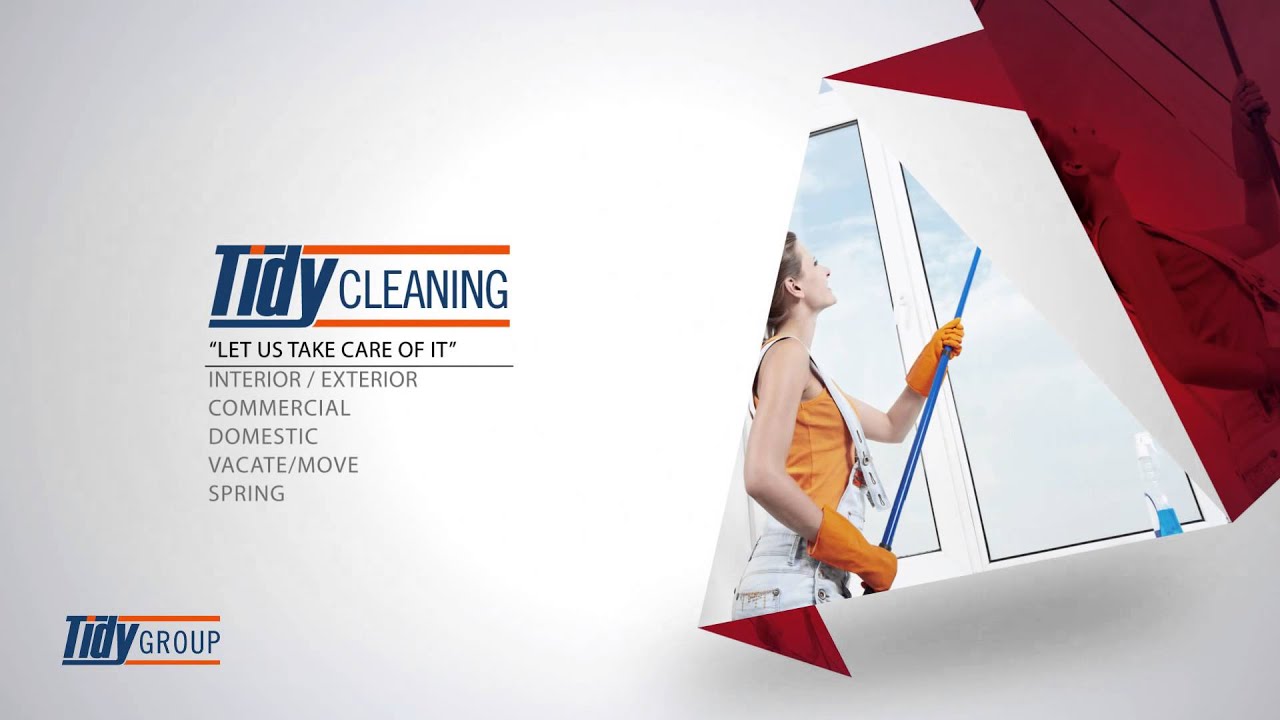 Tidy Group - YouTube