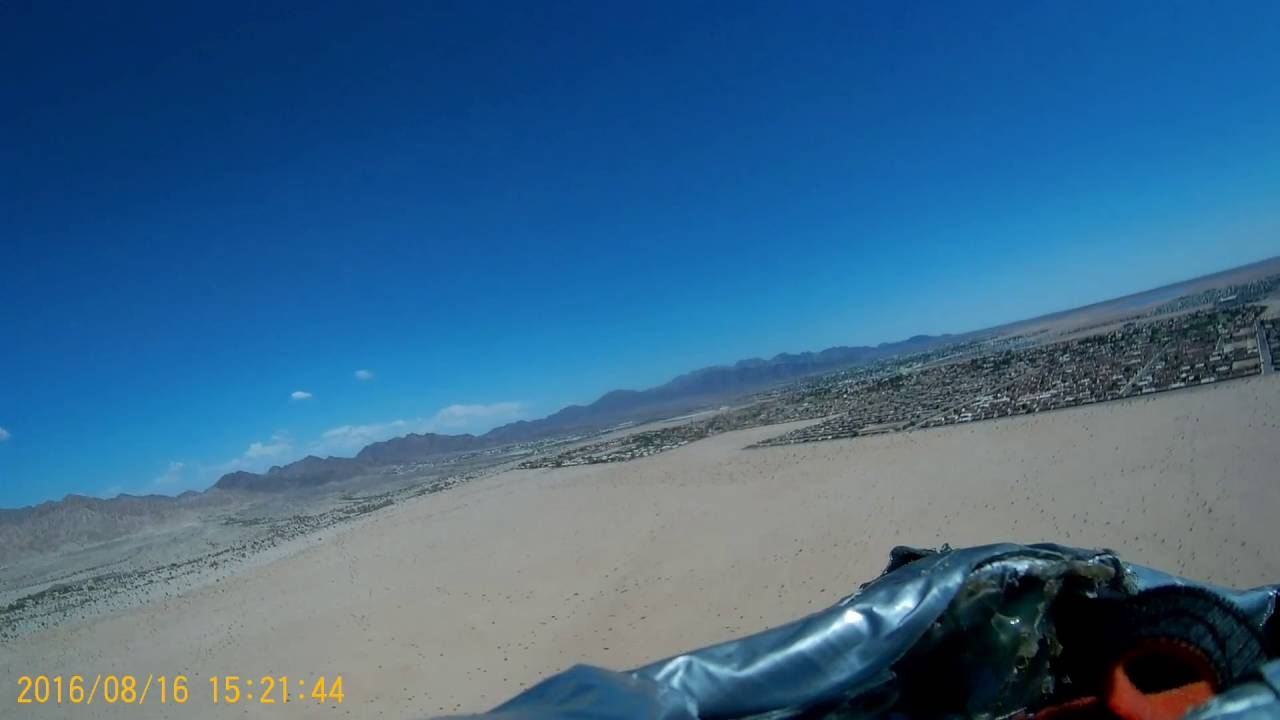 Foothills, Yuma, AZ, aerial, 16 & 29 August 2016 - YouTube