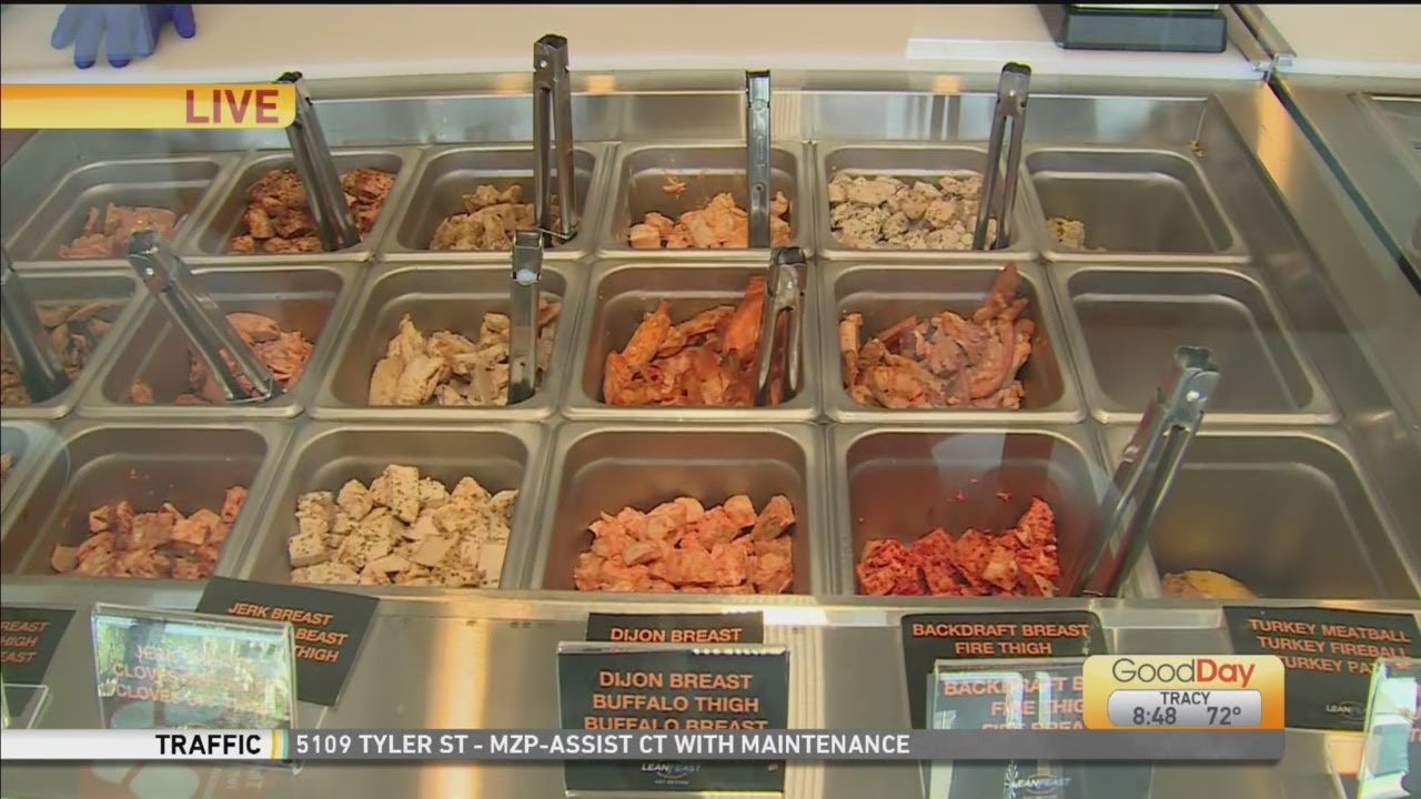 Lean Feast - YouTube