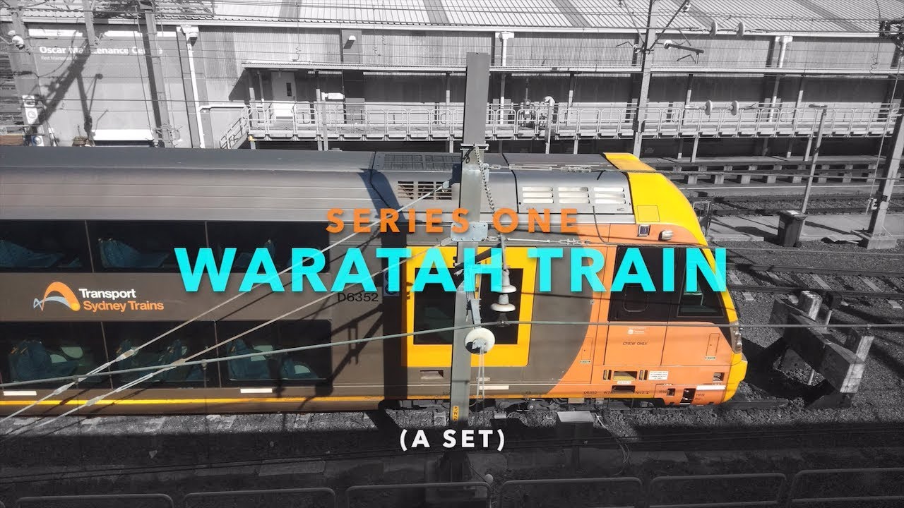 History - Waratah Series One (A set) - YouTube