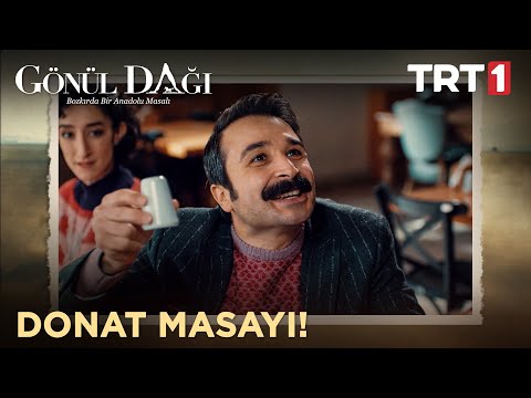 Âdeta gözümüz doysun dercesine! - Gönül Dağı 18. Bölüm