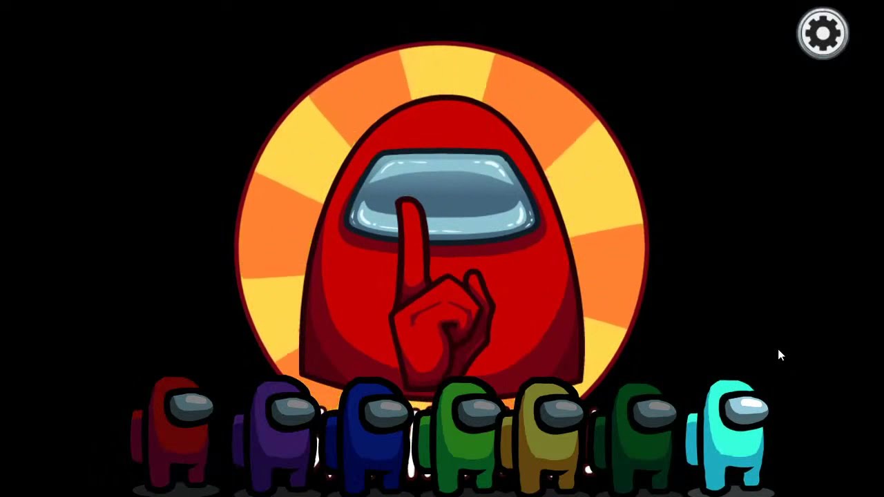 [Among Us] The power of emergency button - YouTube