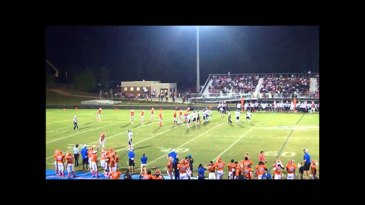 Marion Watson, Punting Highlights for October 10, 2014 - YouTube
