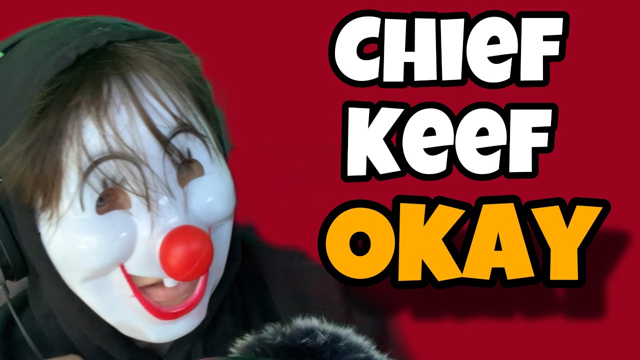 Bear Reacts to Okay by Chief Keef - YouTube