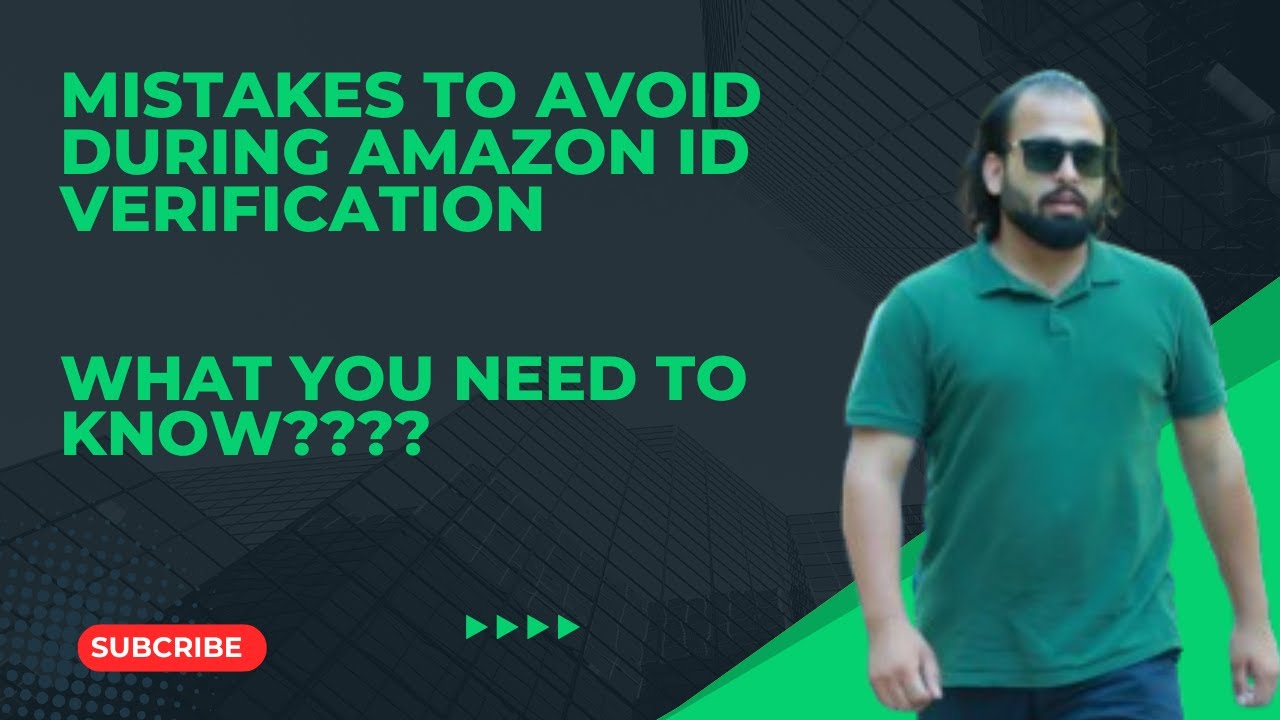 Amazon Verification Call: How to Prepare for Amazon's Identity ...