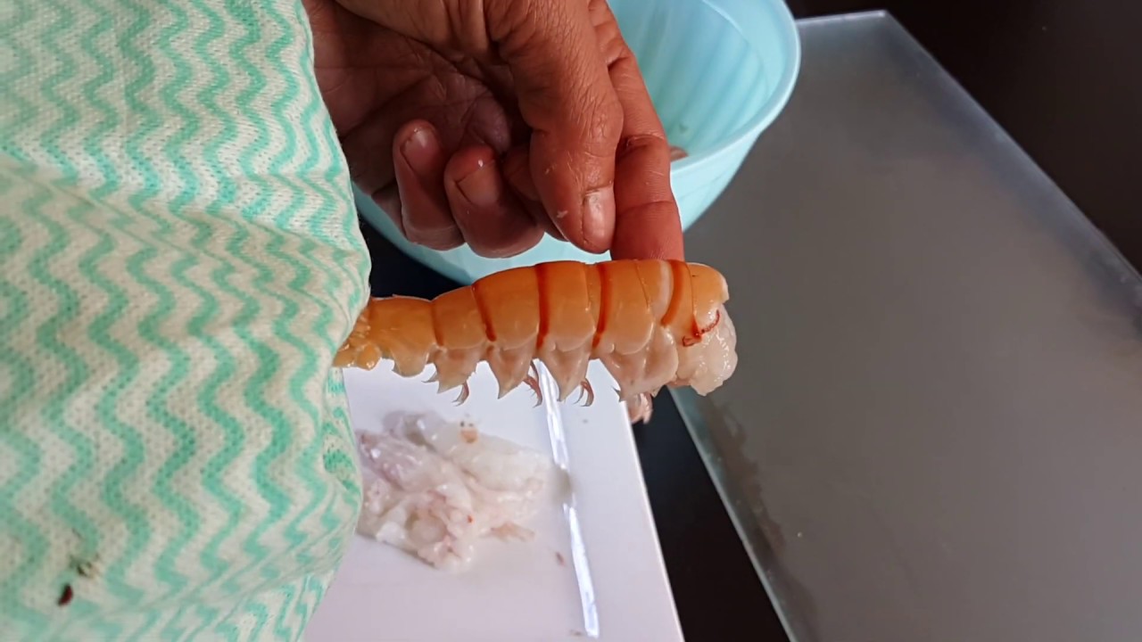 A.ZEE'S EASY SCAMPI RECIPE (use crayfish/shrimp/prawns also) - YouTube