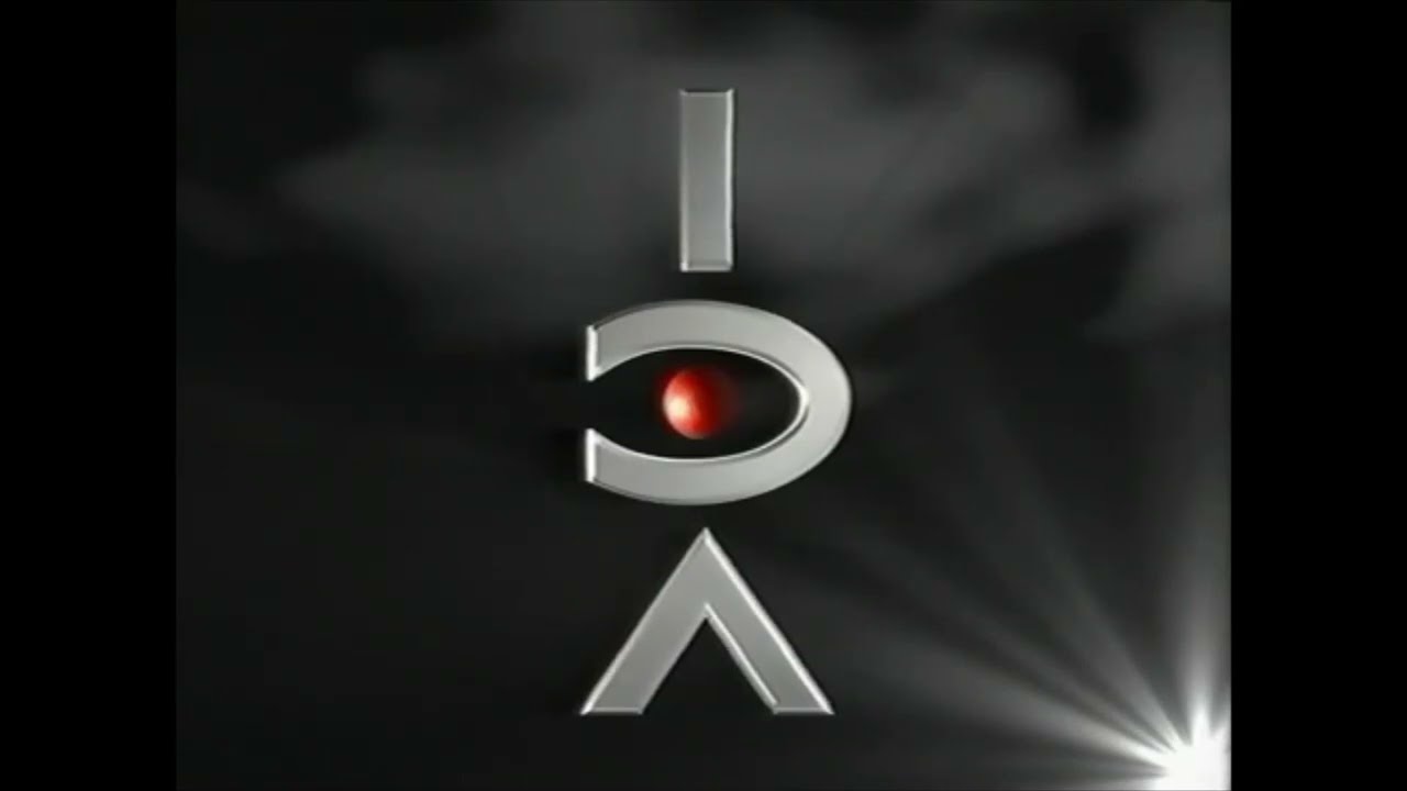 VCI 1995 UK VHS-DVD Logo in Upside Down Mode - YouTube