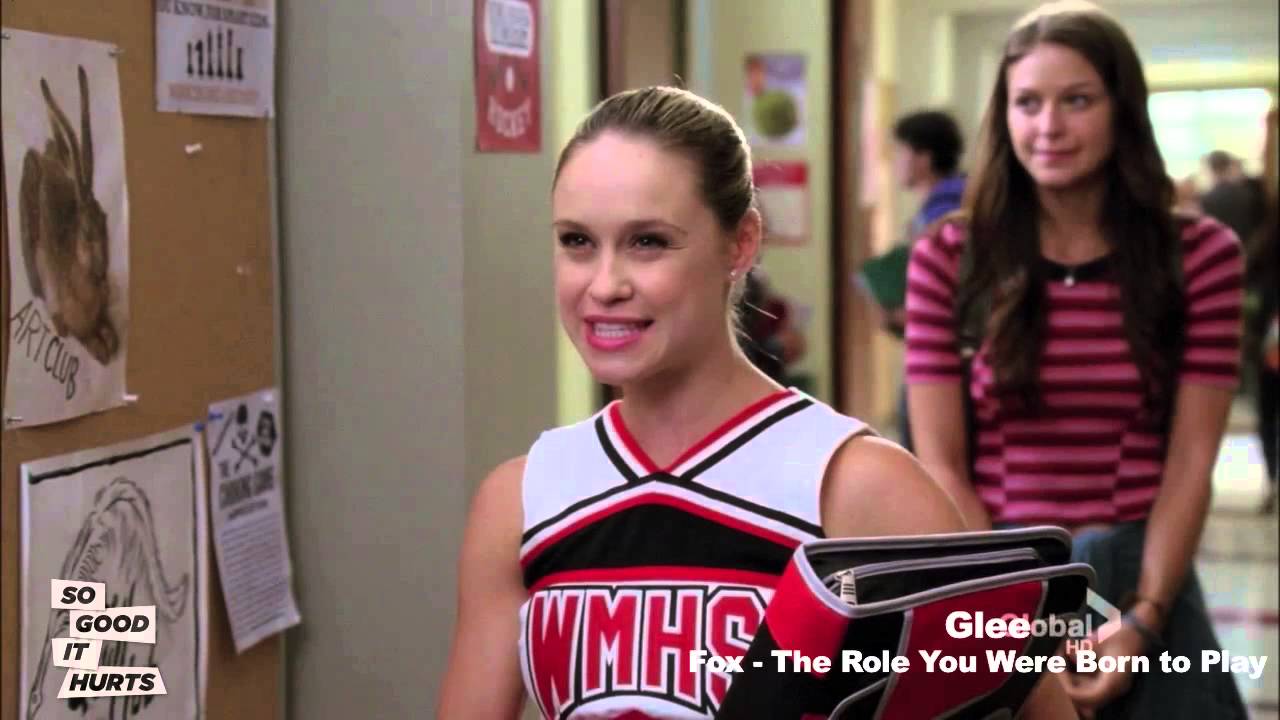 Glee S4E5 - Kitty - I Prayed Really Hard About This (HD) - YouTube