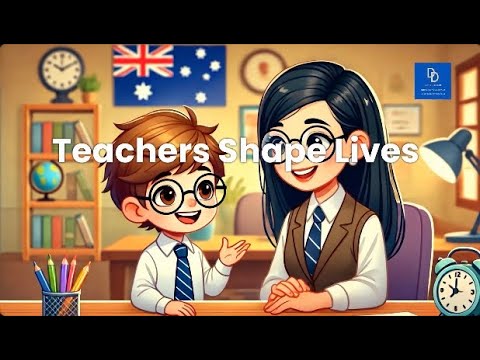Teachers Shape Lives - YouTube