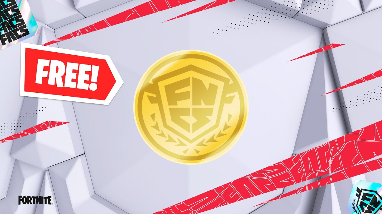 How to Unlock *FREE* FNCS Coin Emoticon in Fortnite - YouTube