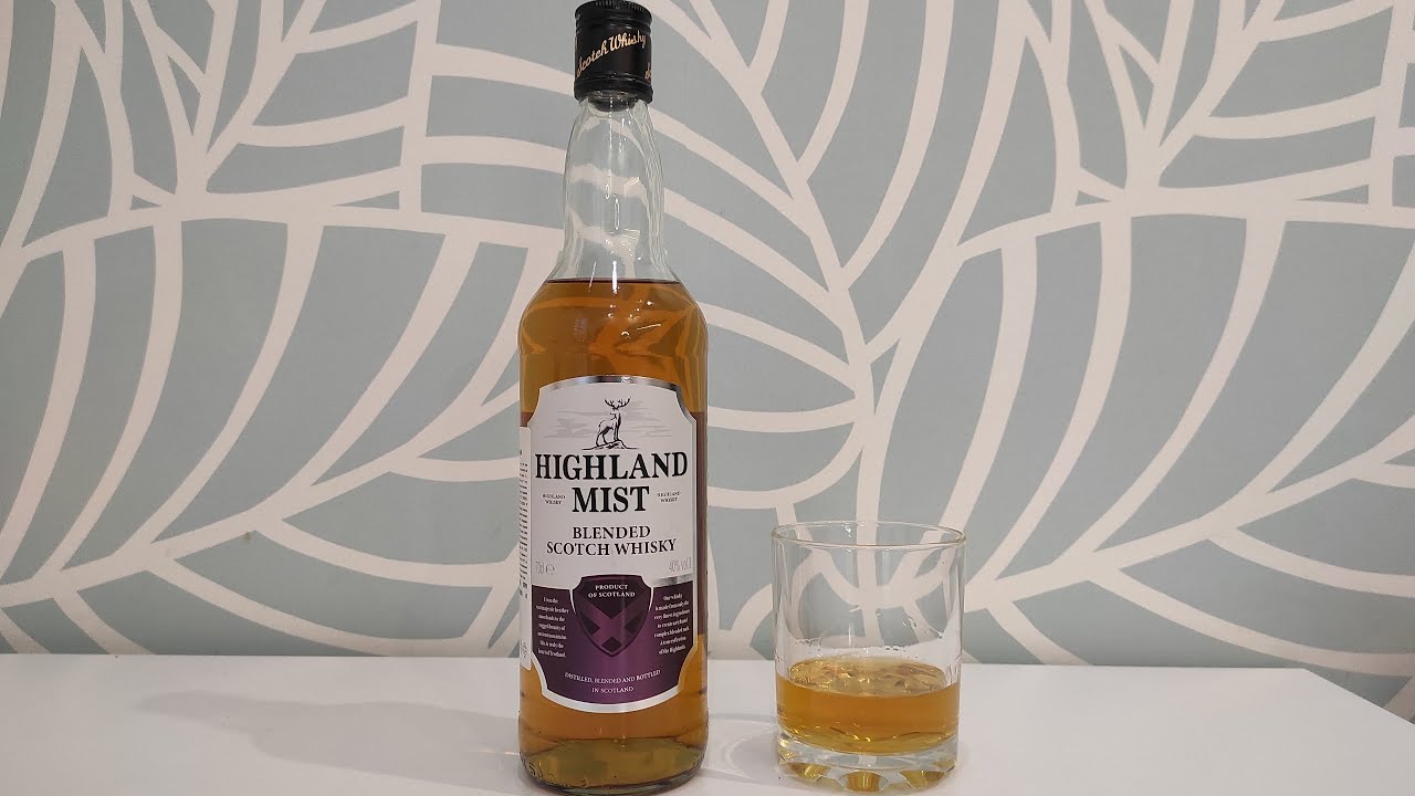 Highland Mist виски - YouTube