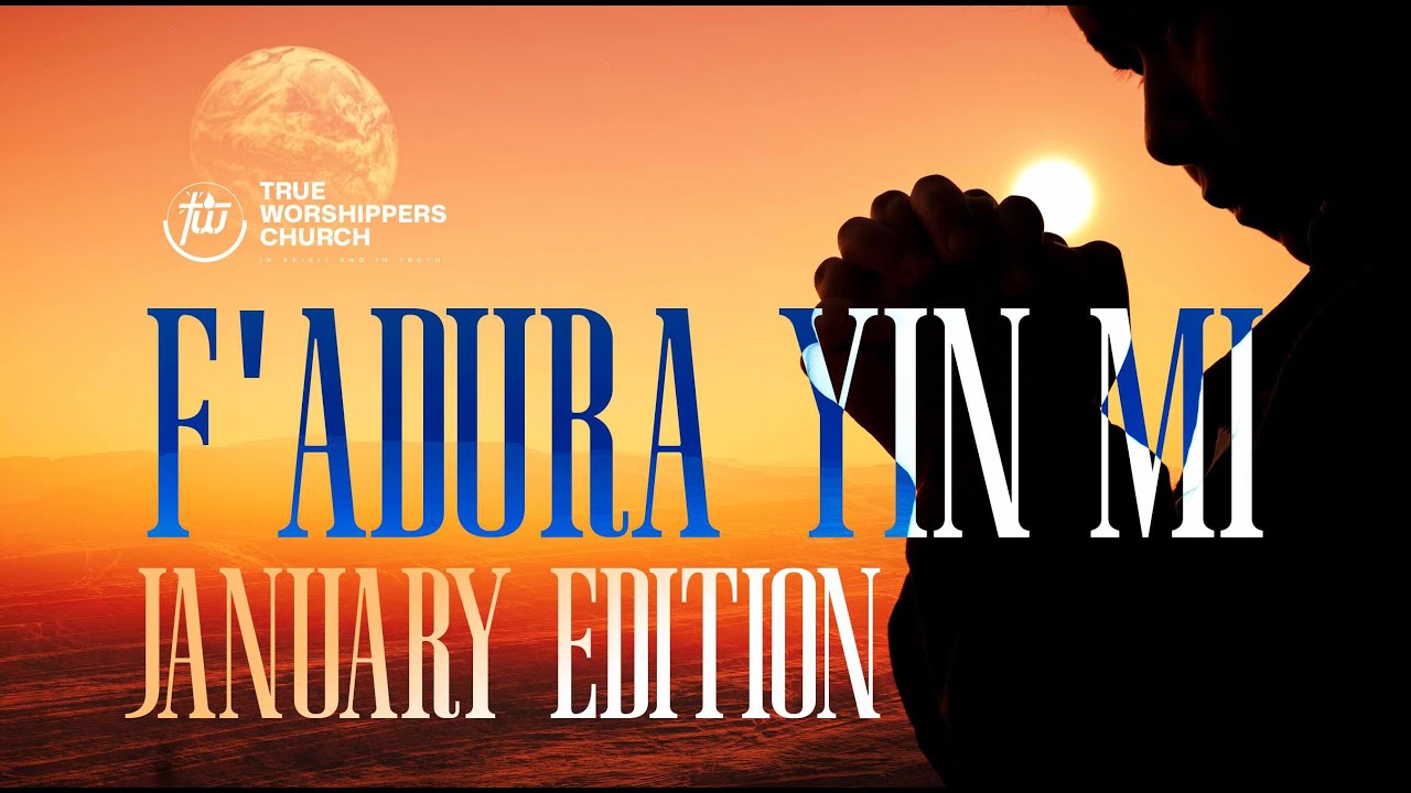 F'ADURA YIN MI (JANUARY 2026 EDITION) - YouTube
