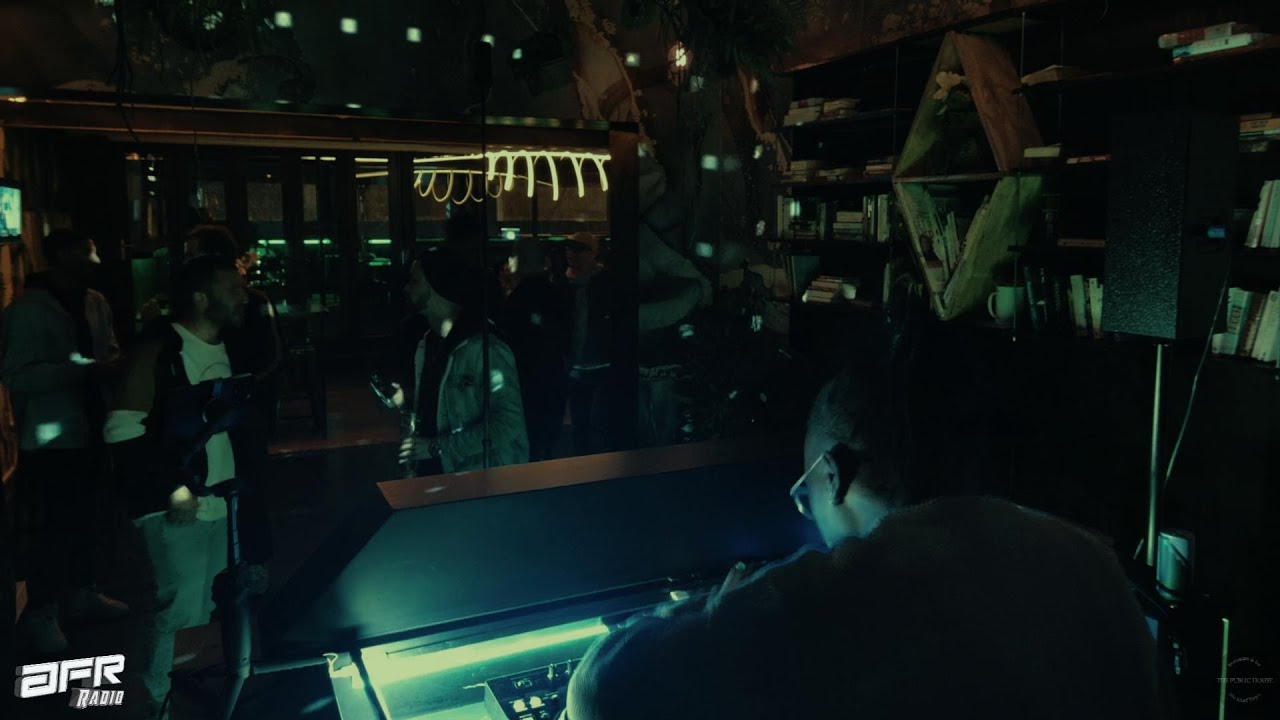 AFR Radio | The Show | Season 4 | Man of Lemon - YouTube