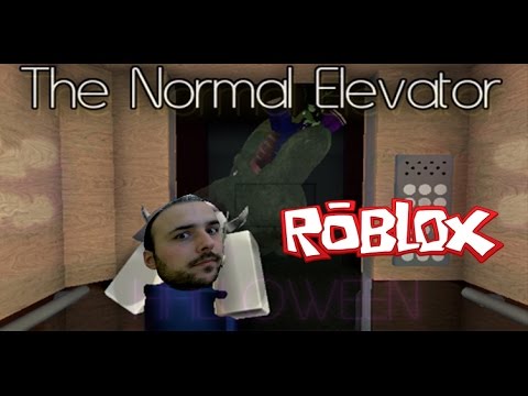 Tamamen Normal Asansör - Roblox : The Normal Elevator - YouTube