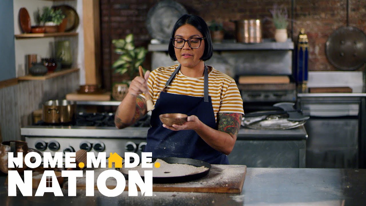 A Viking Feast Worthy of Thor & Odin | Ancient Recipes with Sohla ...