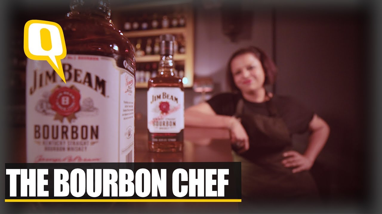Happy Bourbon Day: Recipes To Cheer Your Taste Buds - The Quint - YouTube
