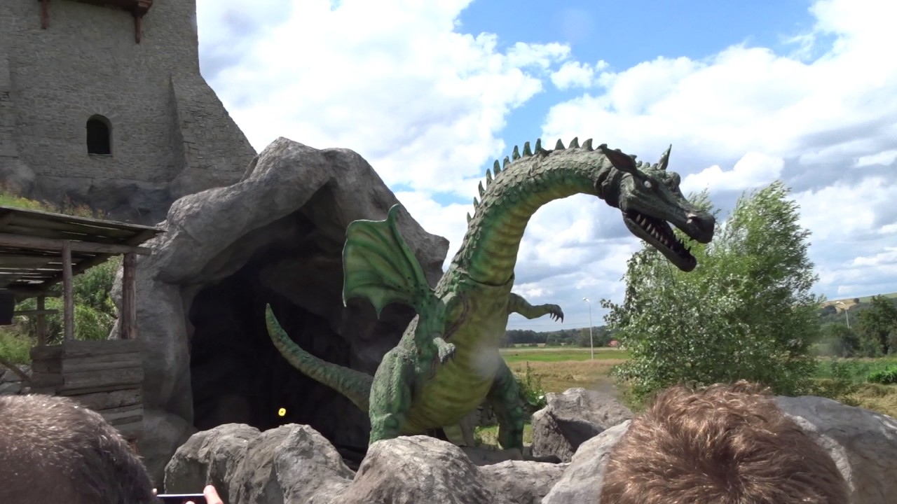 INWALD PARK LENKIJA :) - YouTube