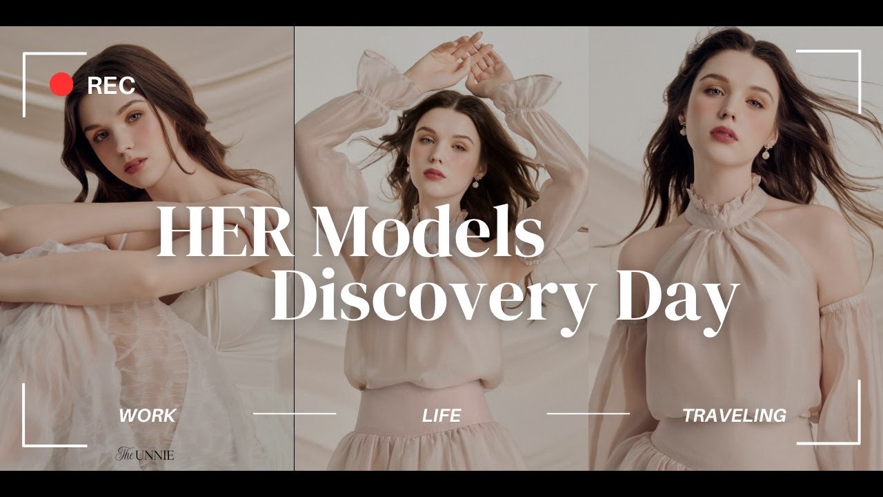 HER Models Discovery Day | MARYNA 瑪麗娜 - YouTube