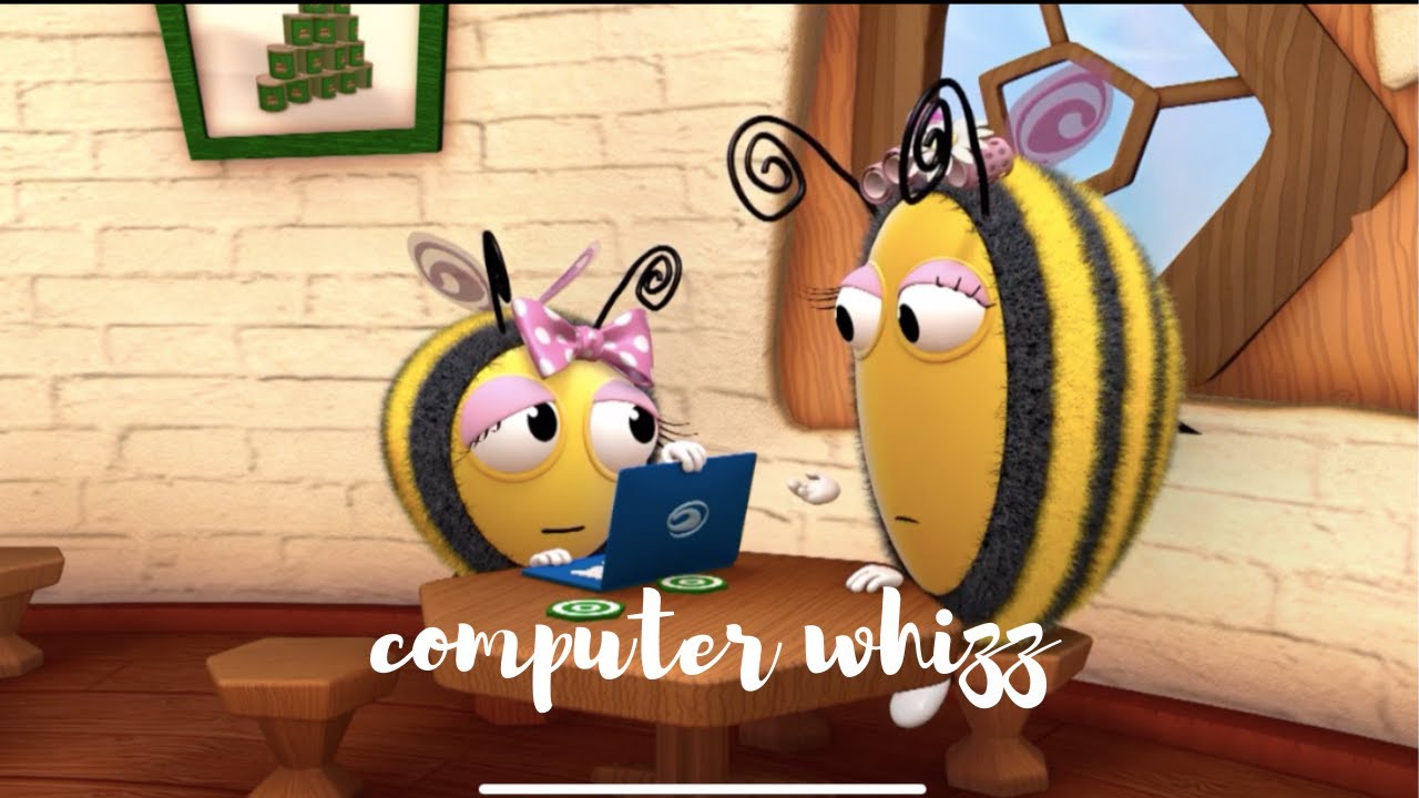The Hive | Computer Whizz | ForKidz - YouTube