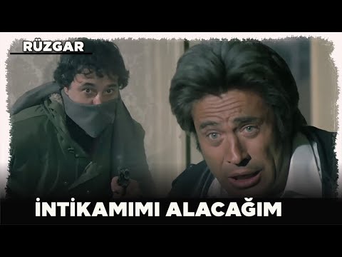 Rüzgar Türk Filmi | Deli Ormanlı, Bekir'in Peşinde!