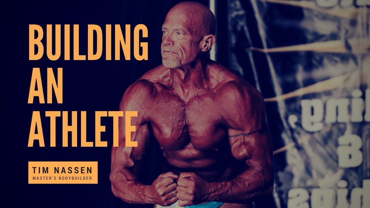 Building an Athlete | Tim Nassen | PEAK ATP - YouTube
